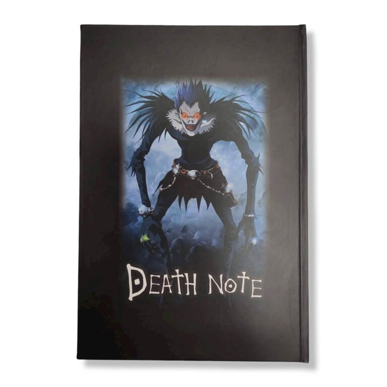 Libreta tapa dura – Death Note