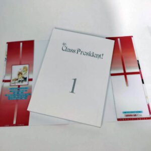 Manga – Hey, Class President!