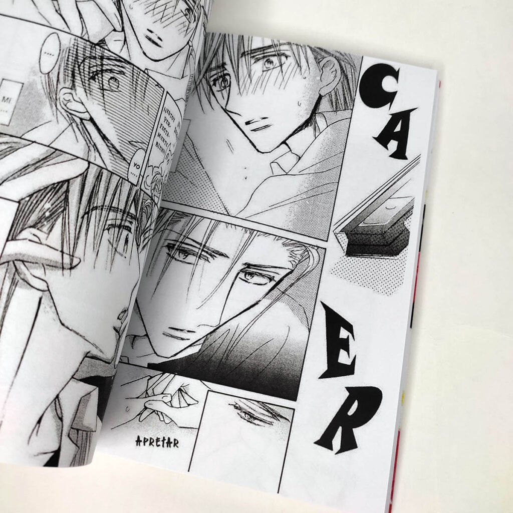 Manga – Hey, Class President!