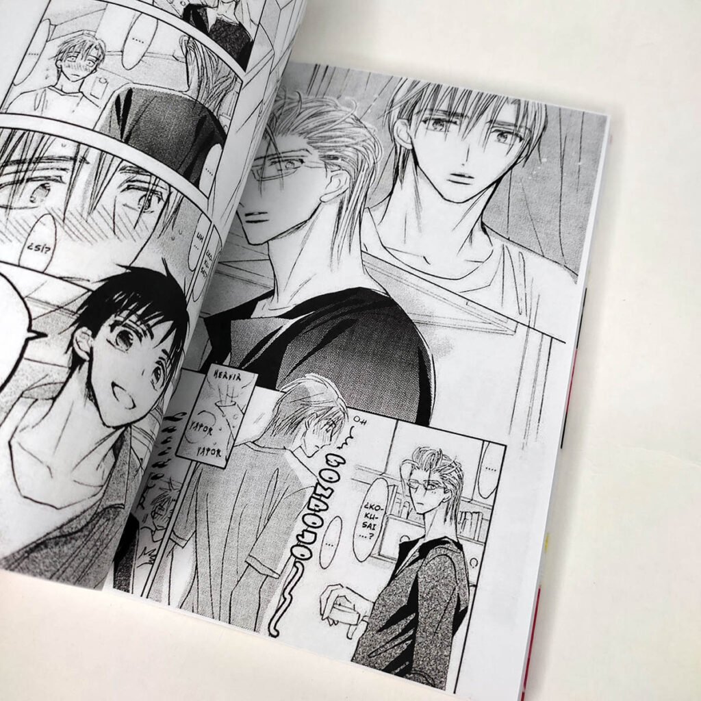 Manga – Hey, Class President!