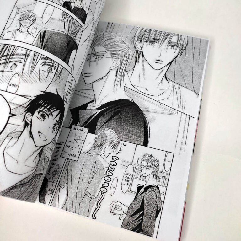 Manga – Hey, Class President!