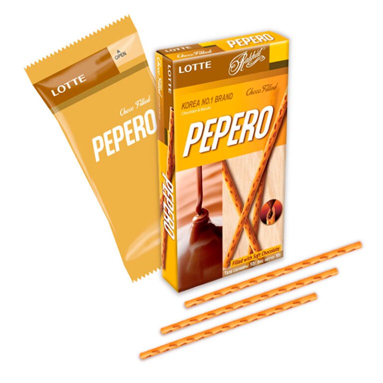 Pepero Choco Filled