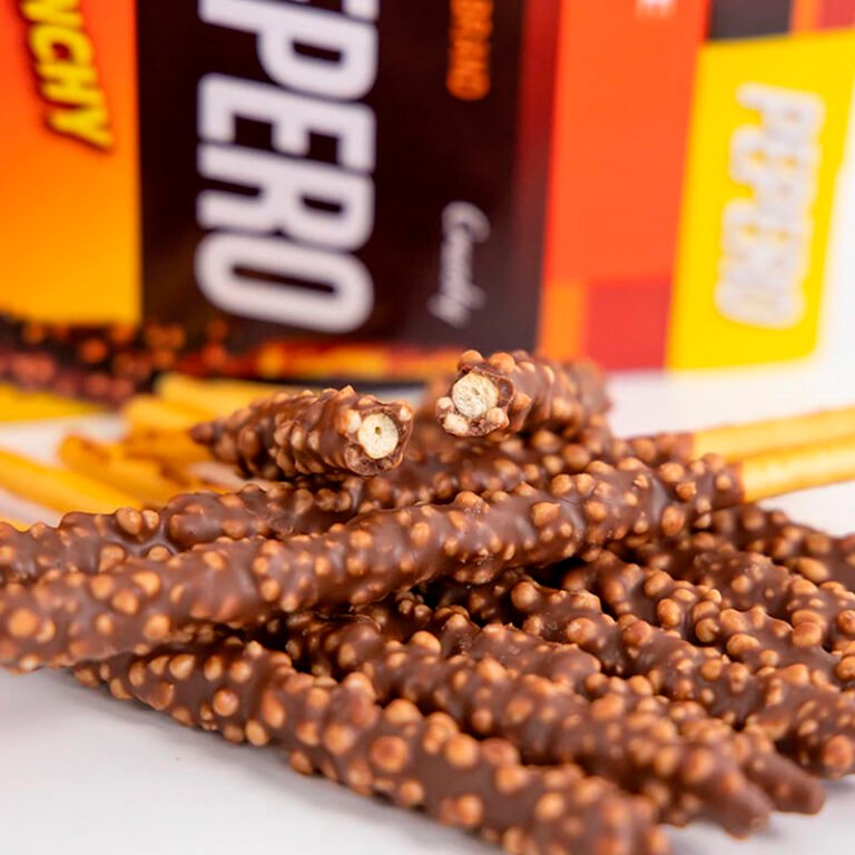 Pepero Crunchy