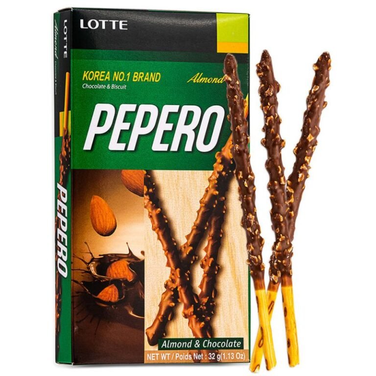 Pepero Almond