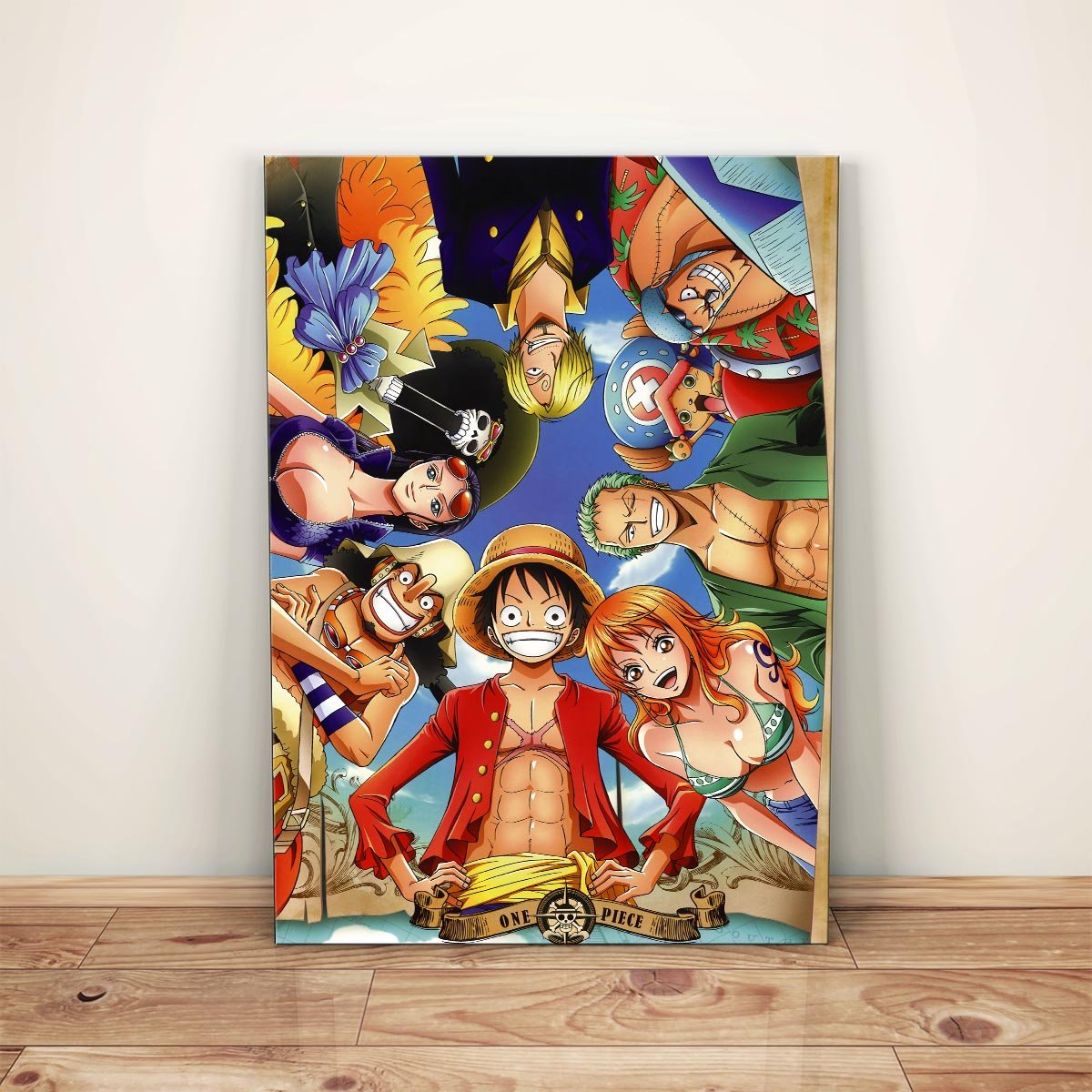 Cuadro One Piece