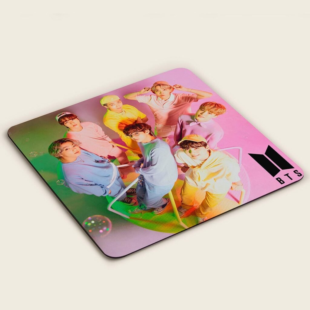 BTS – Mouse pad