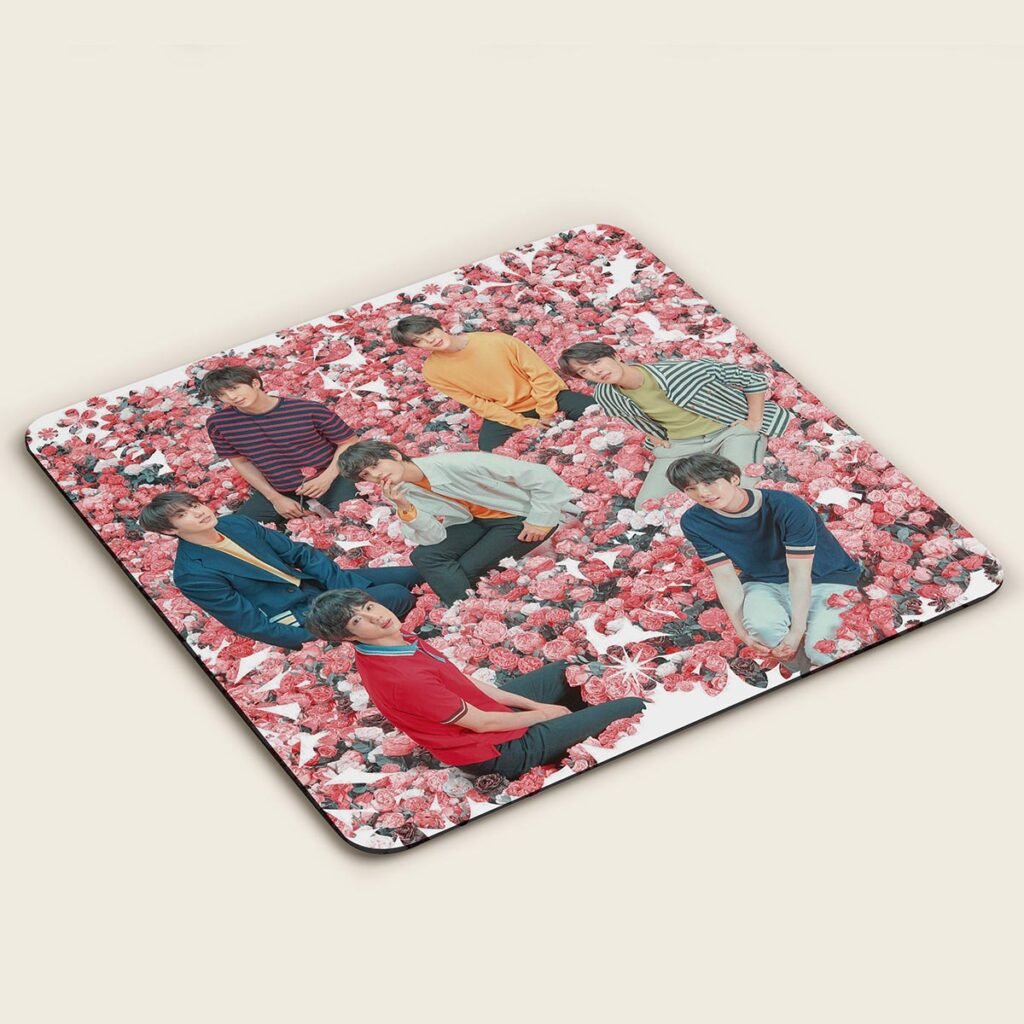 BTS – Mouse pad