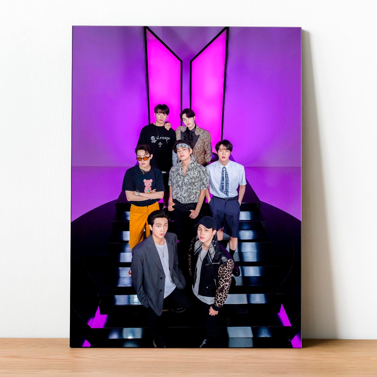 BTS – Mouse pad