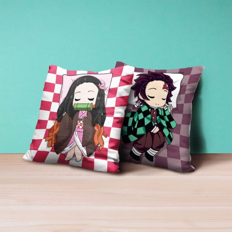 Kimetsu no Yaiba – Almohada