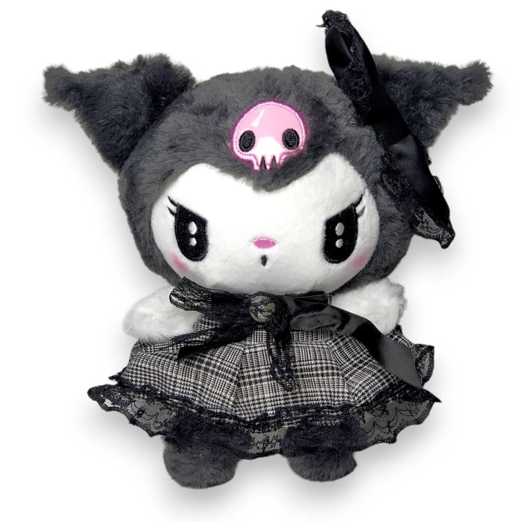 Sanrio – Kuromi y My Melody