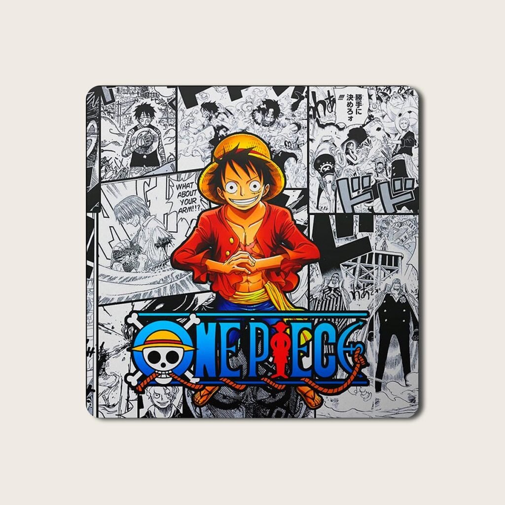 One Piece – Mouse pad