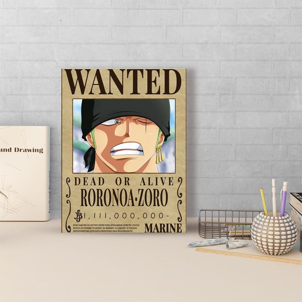 Cuadro – One Piece – 02