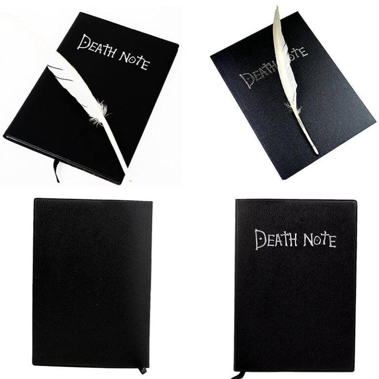 Death Note – Libreta