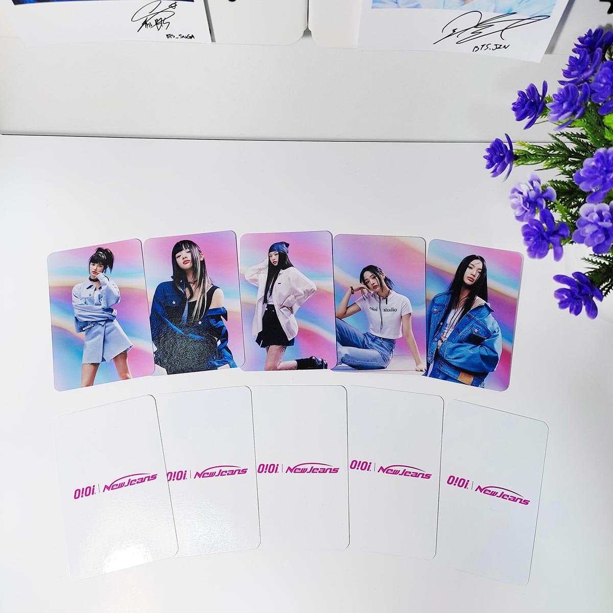 Photocard – New Jeans