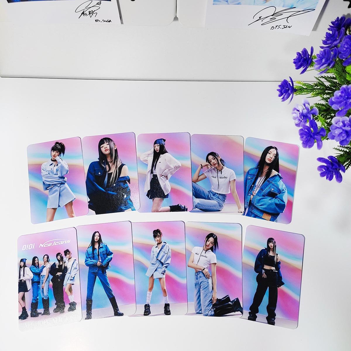 Photocard – New Jeans