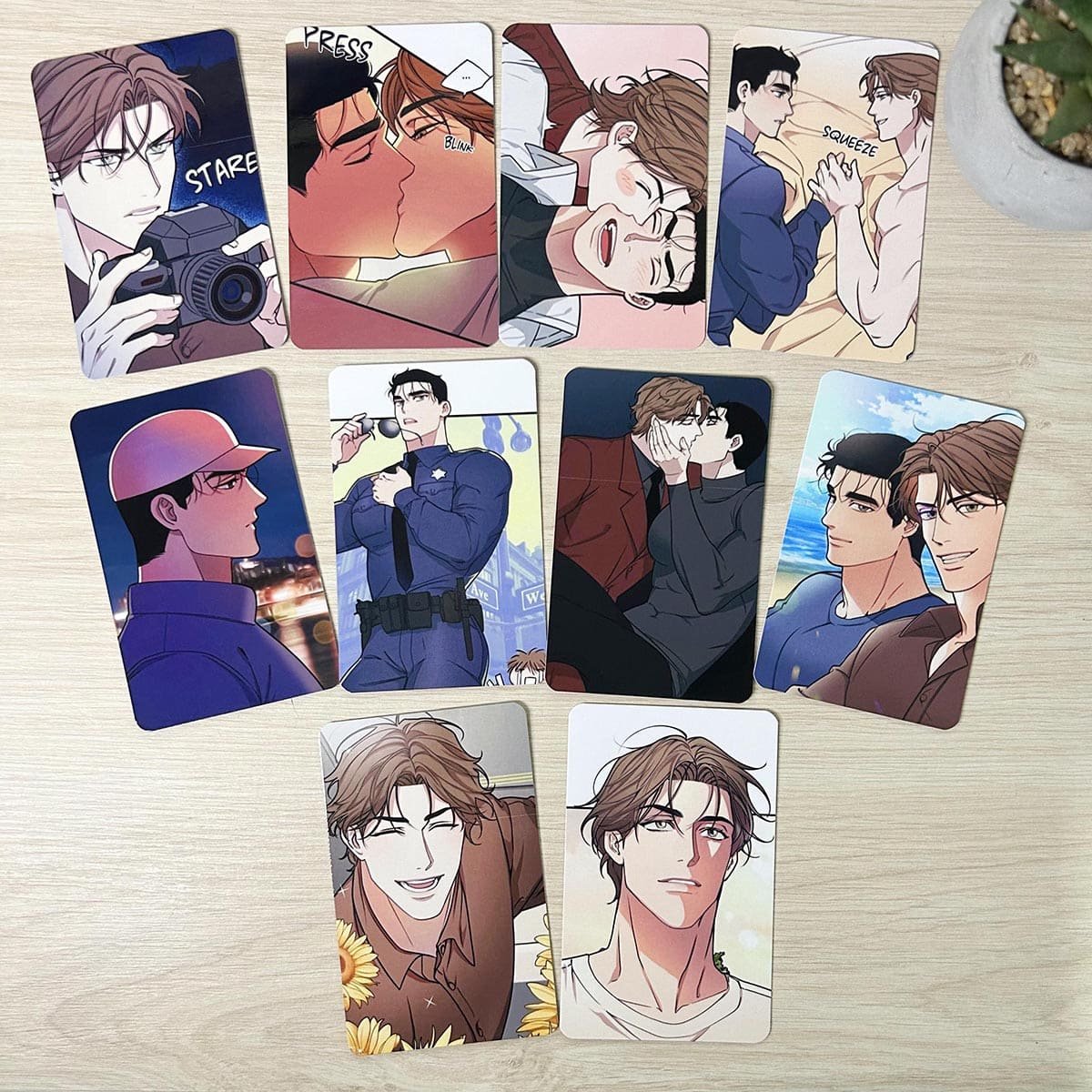 Photocard – Full Volumen