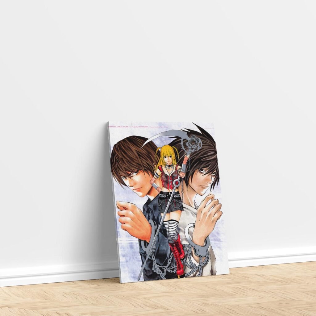 Cuadro – Death Note – 03