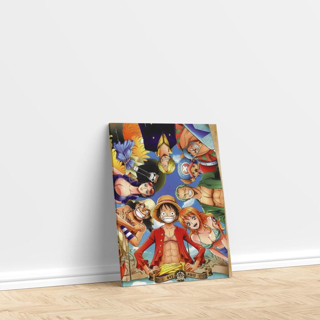 Cuadro – One Piece – 03
