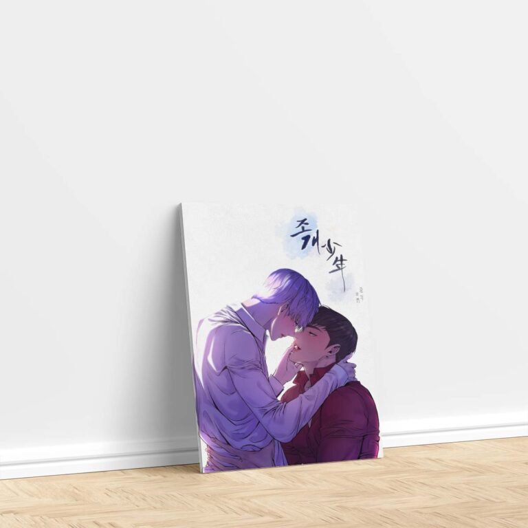 Cuadro – Shell Boy – 03