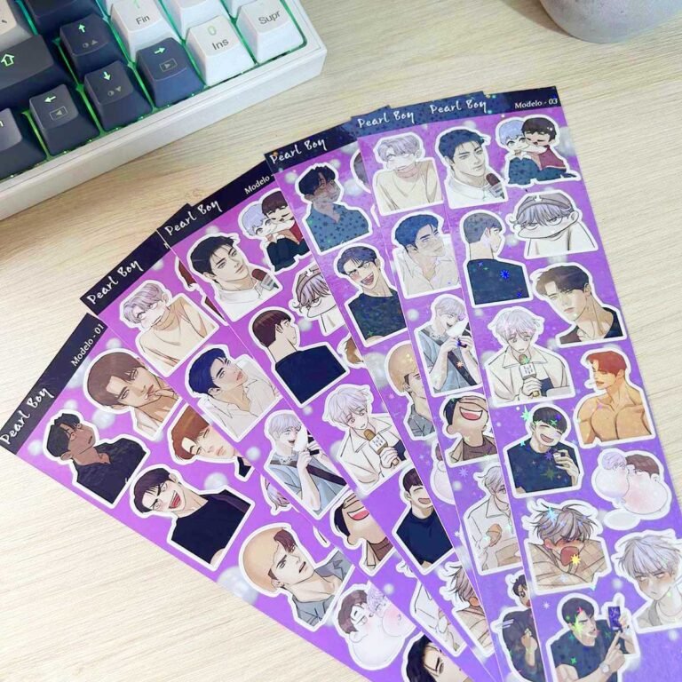 Stickers – Shell Boy