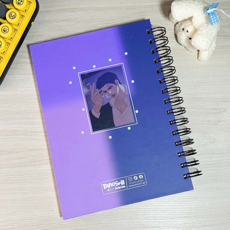 Bullet journal – Shell Boy 02