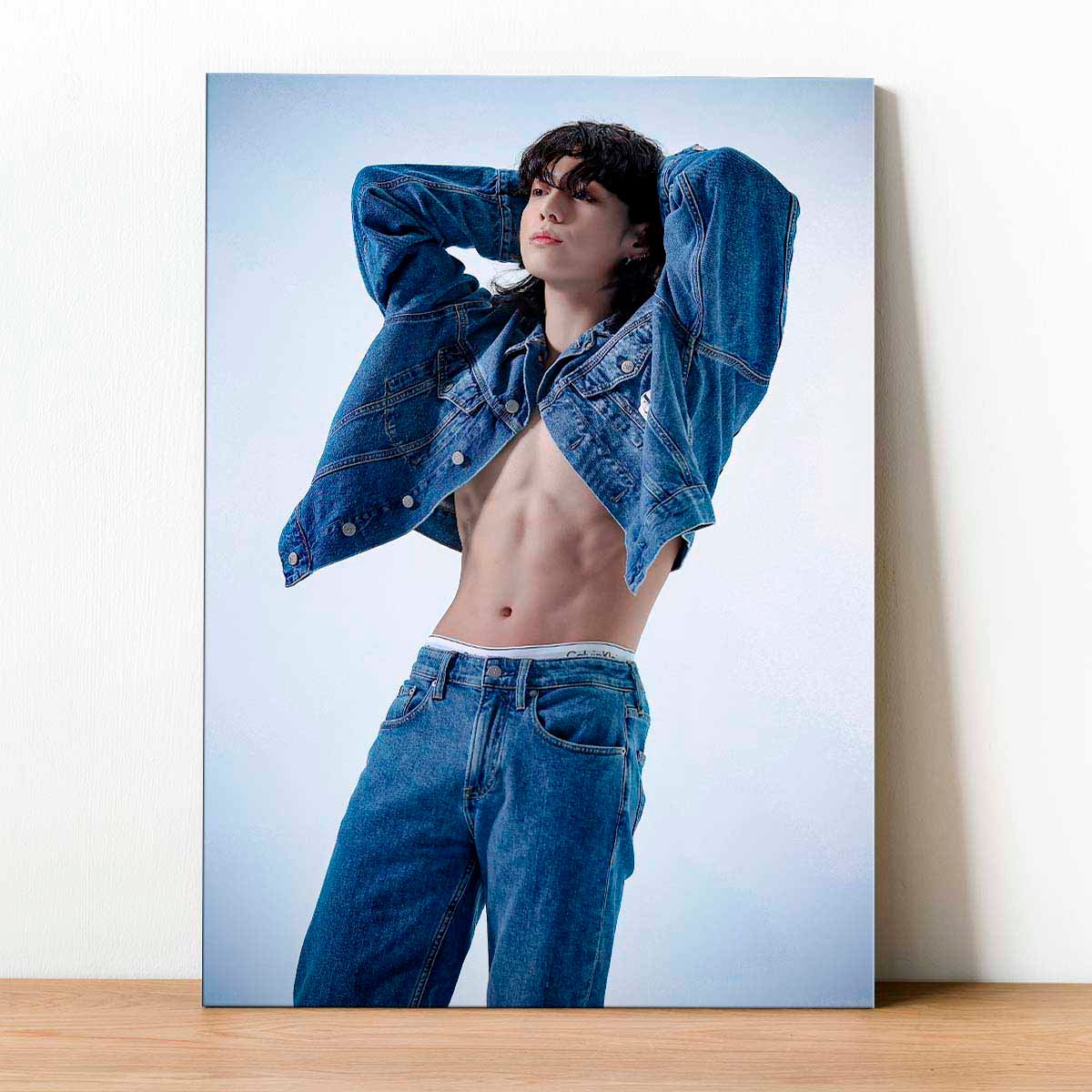 Cuadro Bts Jungkook 12