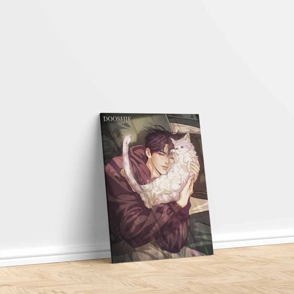 Cuadro – Shell Boy – 09