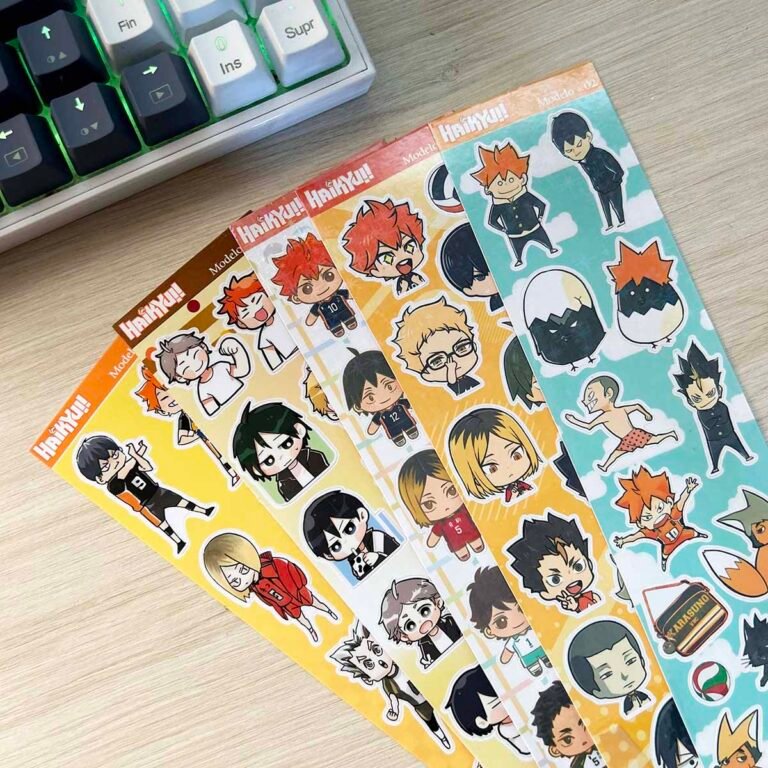 Stickers – Haikyuu!!