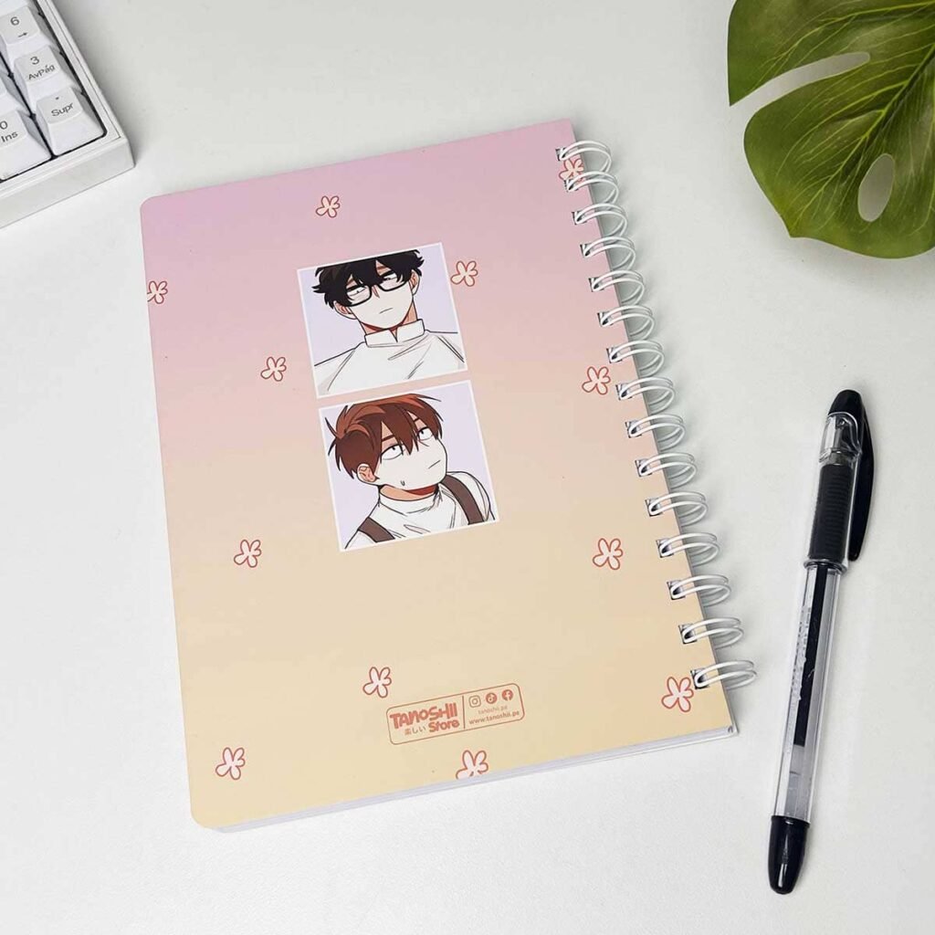 Cuaderno Señas 01