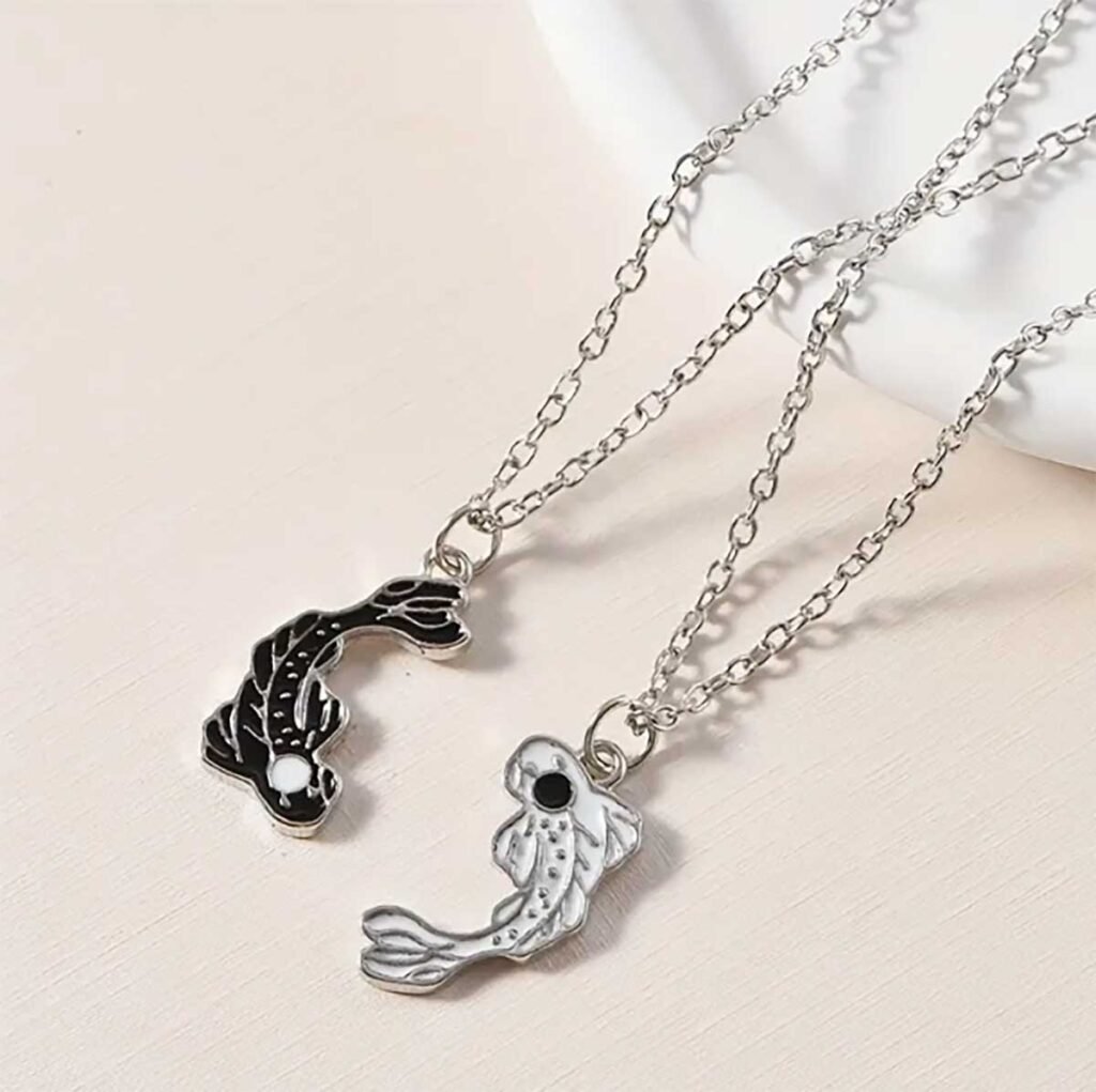 Collar dúo Jujutsu Kaisen