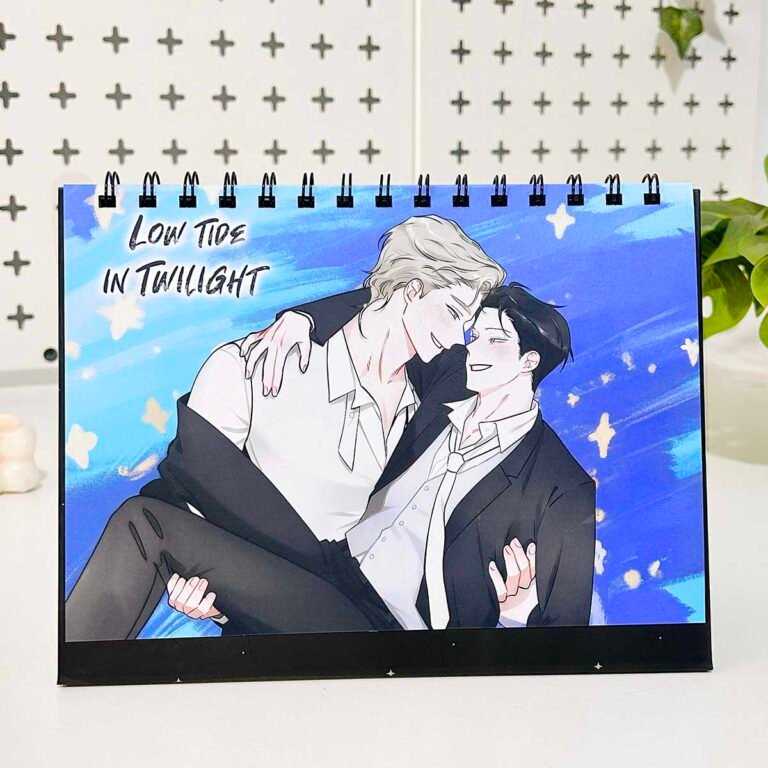 Calendario de mesa Bl 2026