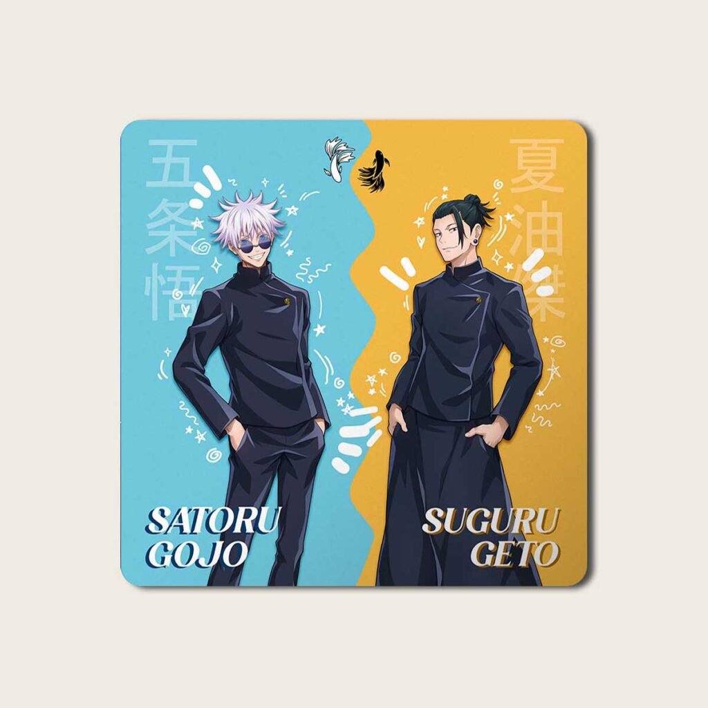 Mouse pad – Jujutsu Kaisen 02